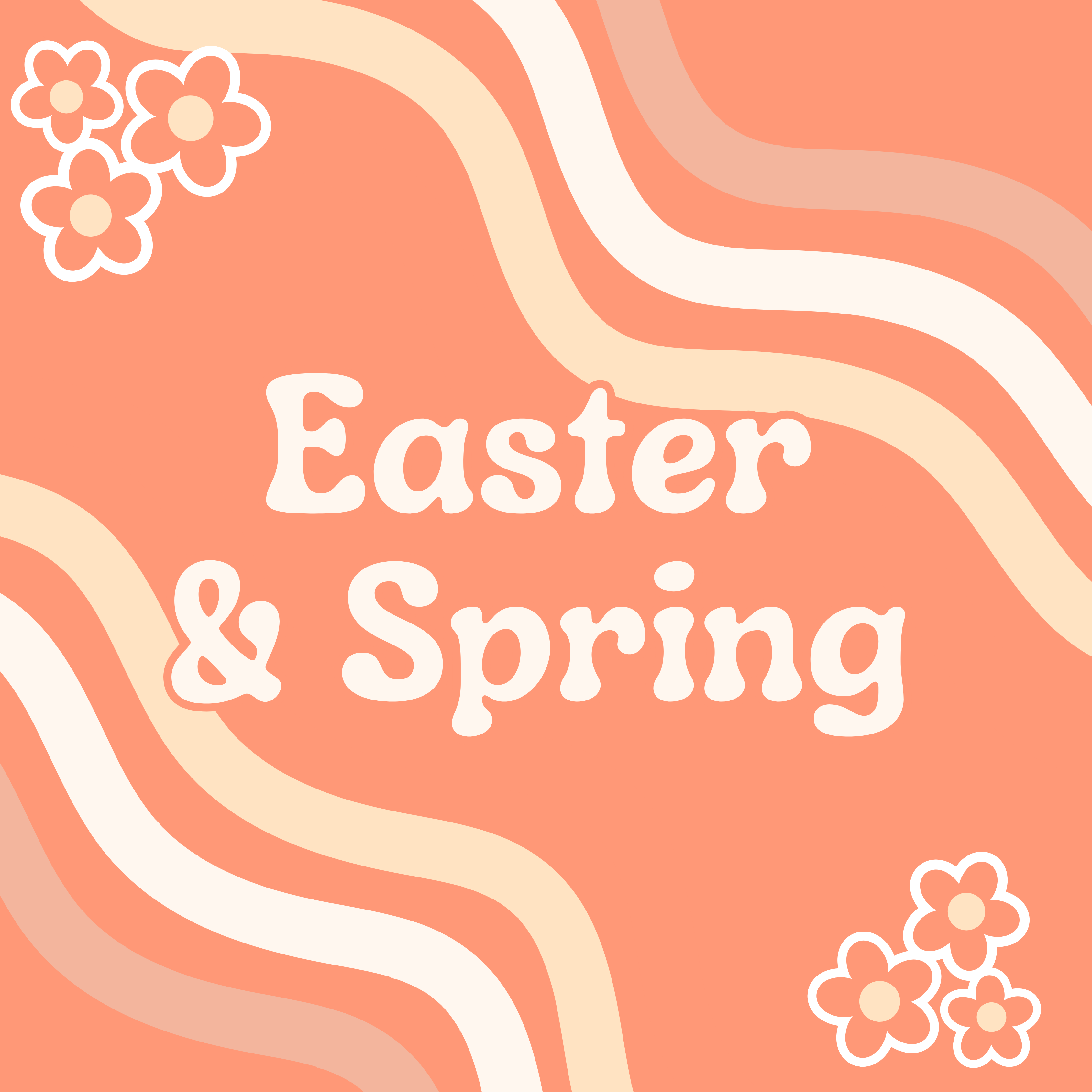 EASTER & SPRING – Twinkle Twinkle Tees