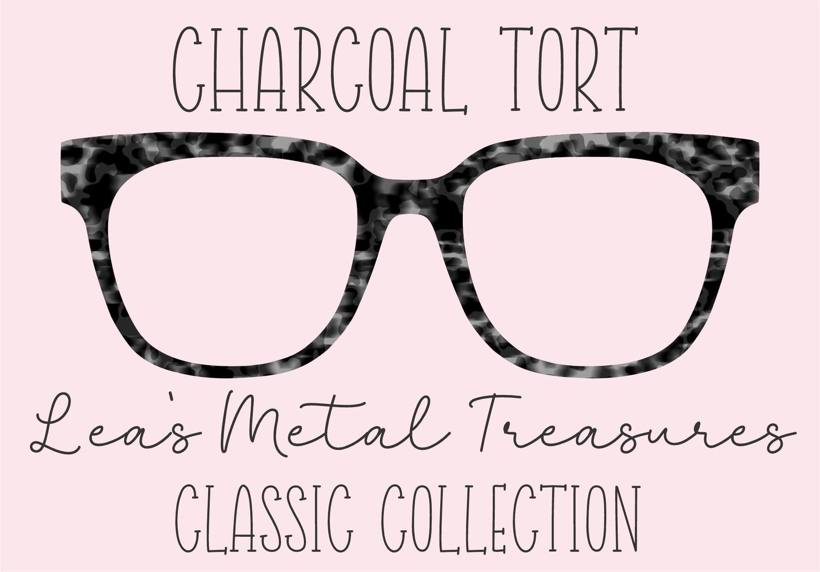 Charcoal Tort – Twinkle Twinkle Tees