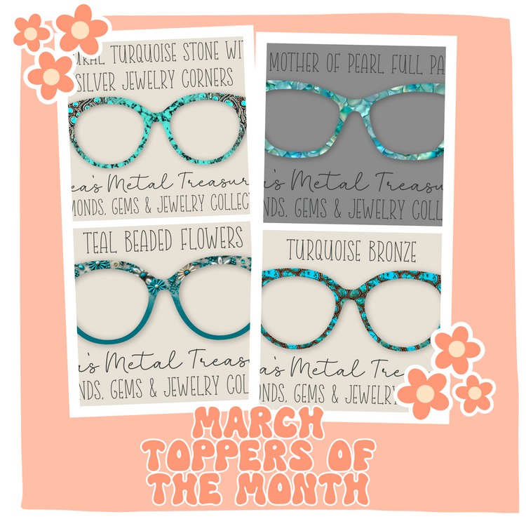 Twinkle Twinkle Tees LLC / Lea's Metal Treasures